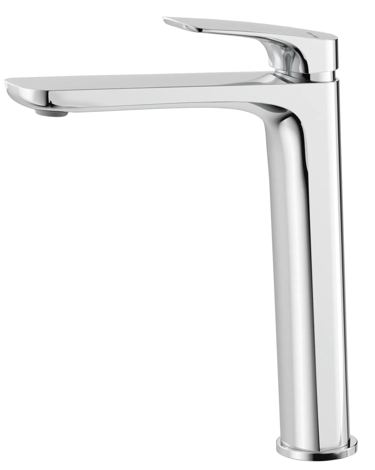 Kaza Tall Basin Mixer — GlazeX Bathware + Glazing