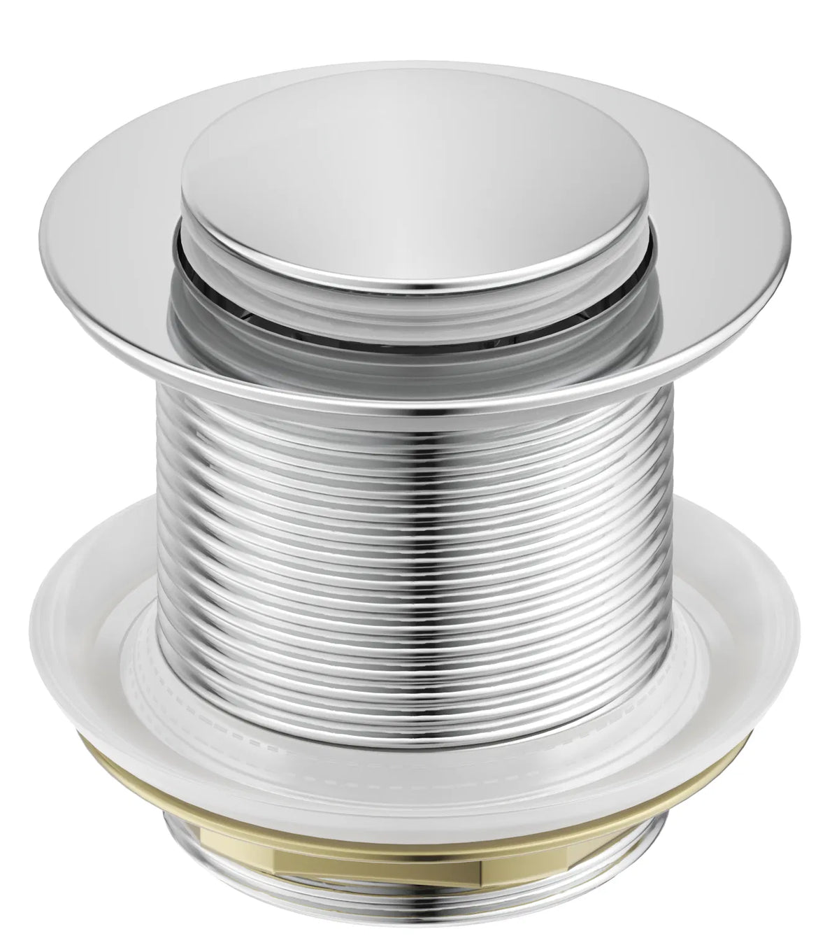 Corby Bath Pop-Up Waste — GlazeX Bathware + Glazing